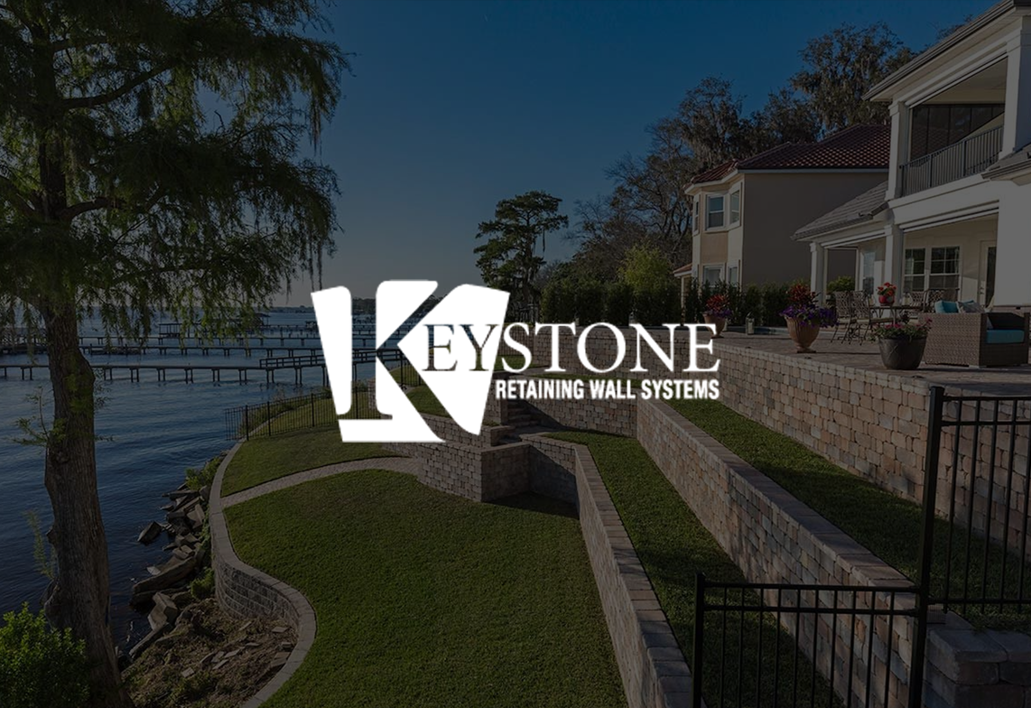 Keystone Systems - Hart Wall & Paver Systems