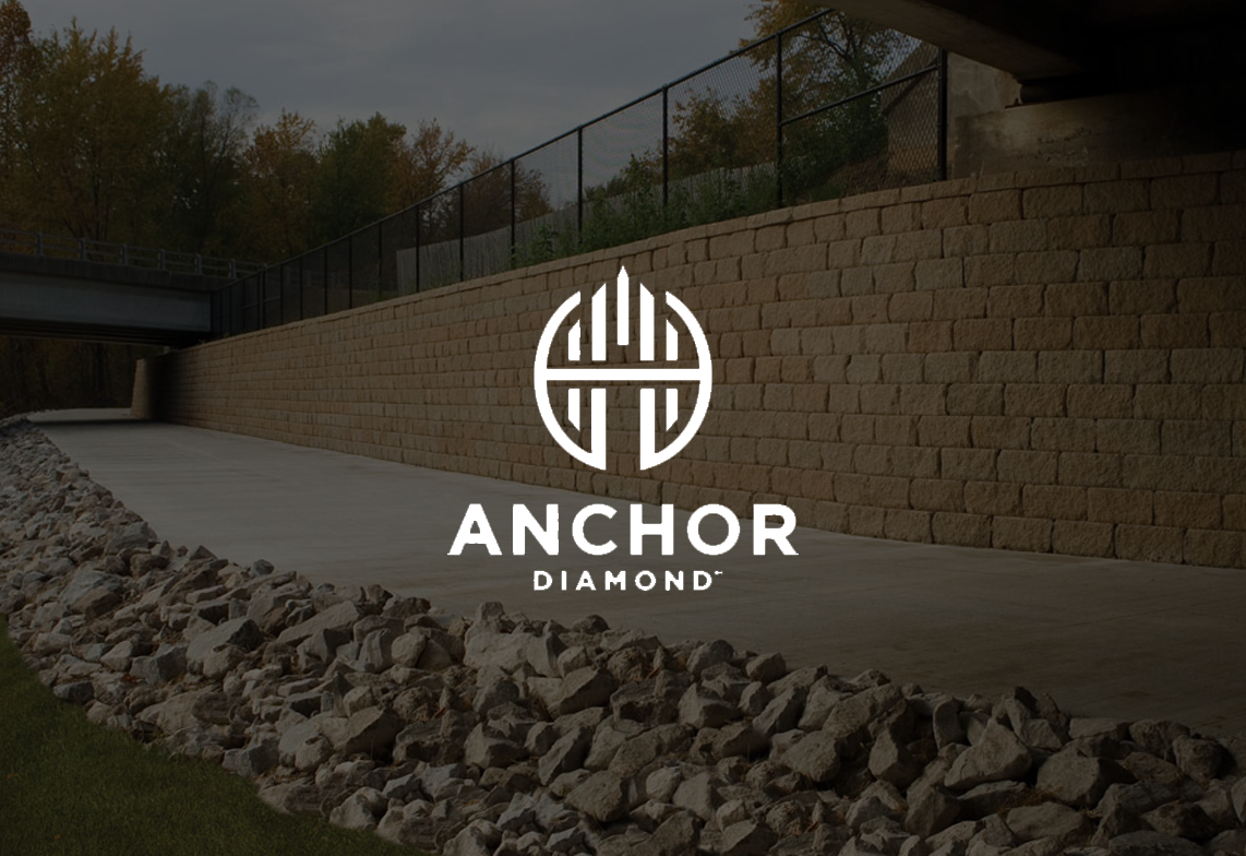 Anchor - Hart Wall & Paver Systems