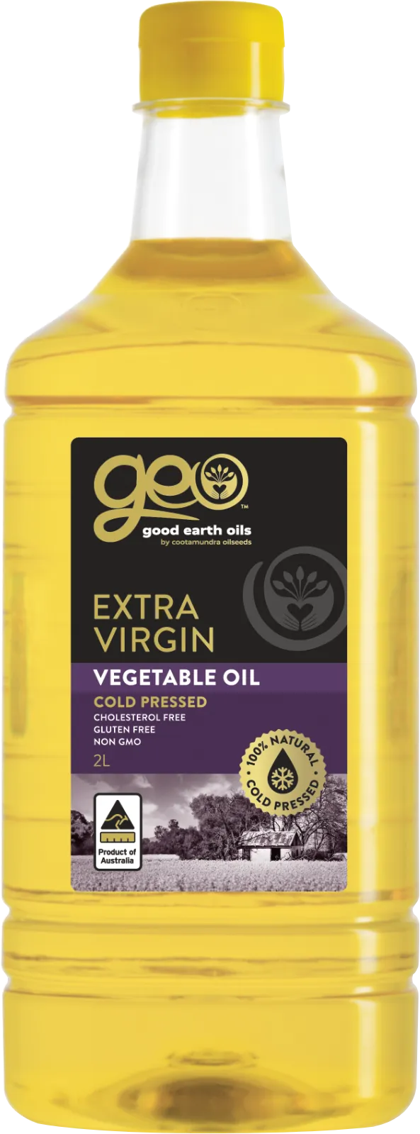 Vegetable Oil-20l
