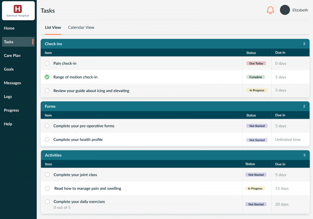 Force Therapeutics | How to Keep Patients Engaged with Force ...