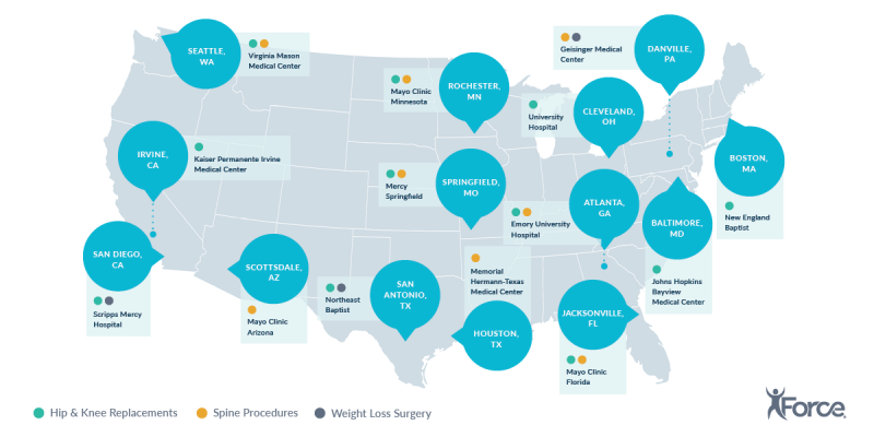 Force Therapeutics | Hospitals & Health Systems: Building a Center of ...