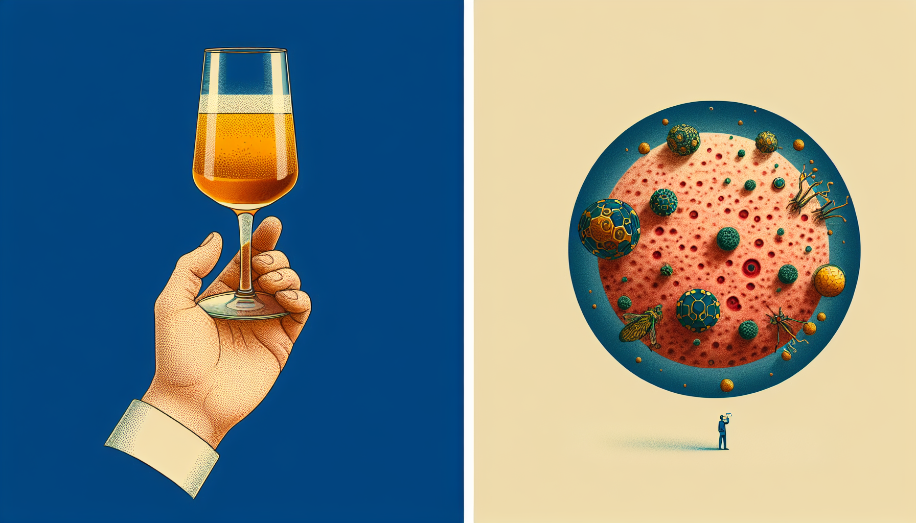 Alcohol Use and Skin Reactions: Can Alcohol Use Cause Rashes? | Samba ...