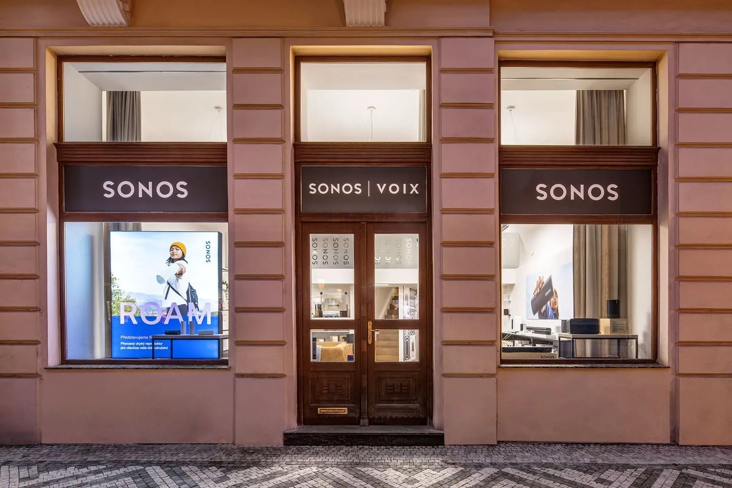 SONOS