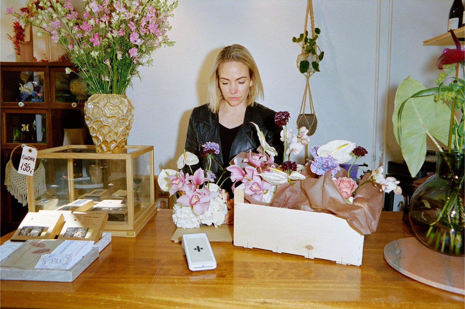 Flatpay POS System | Streamlined Merchant Payments