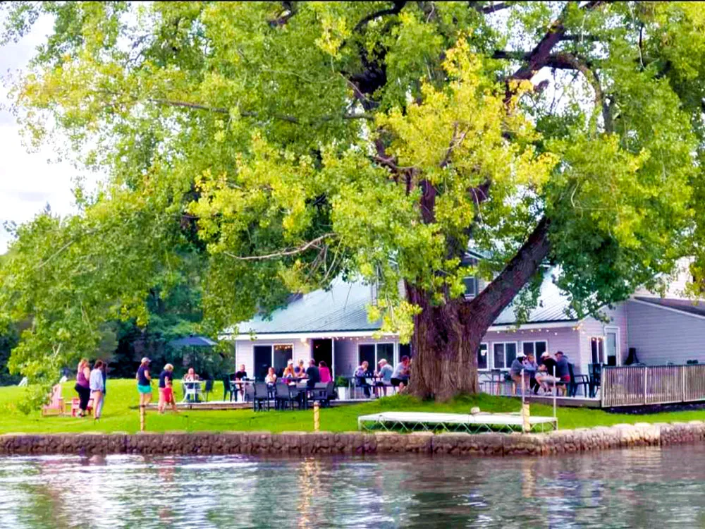 The Boat House | Home