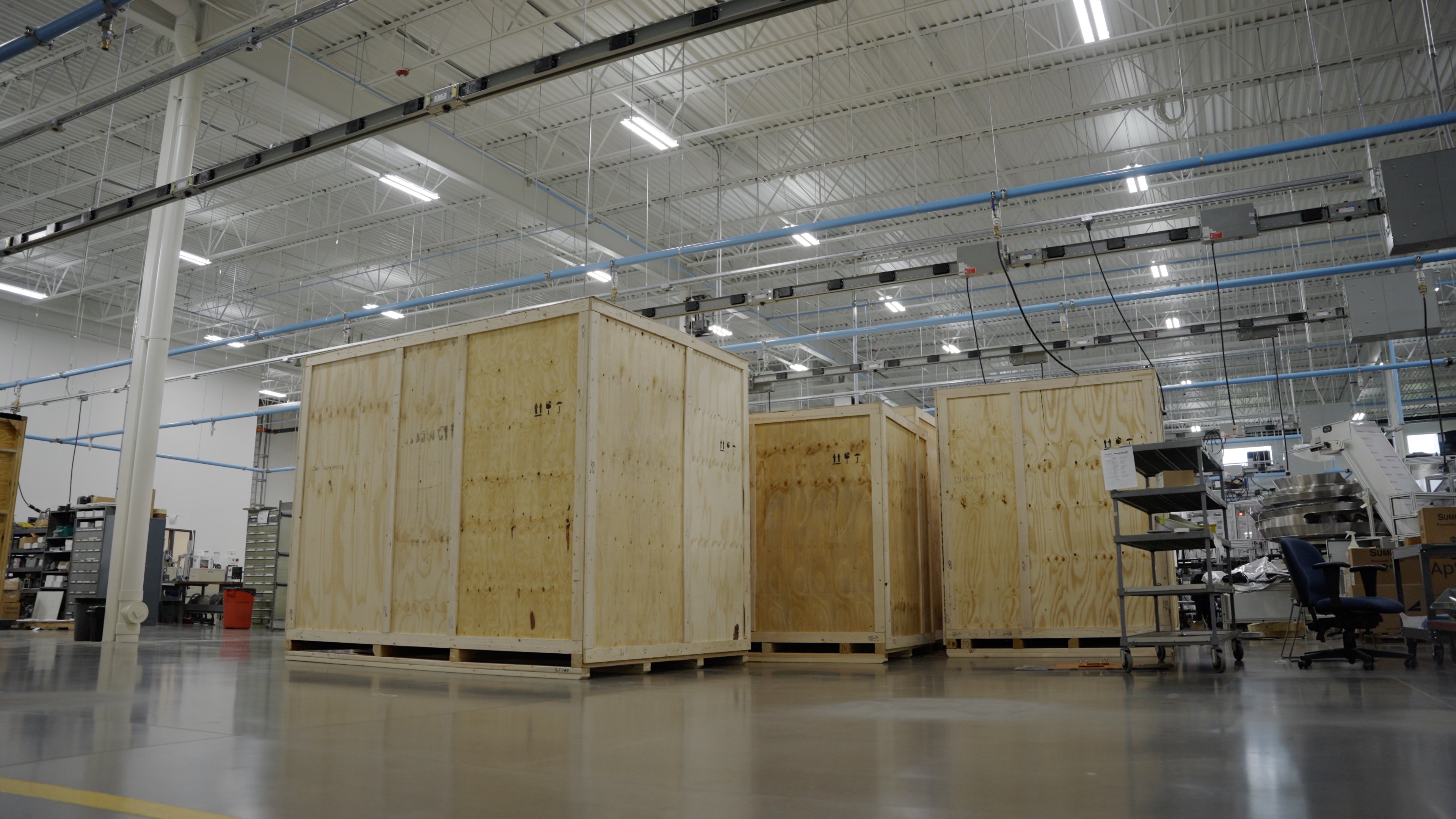 Maximize Productivity with Continuous Motion Assembly Systems ...