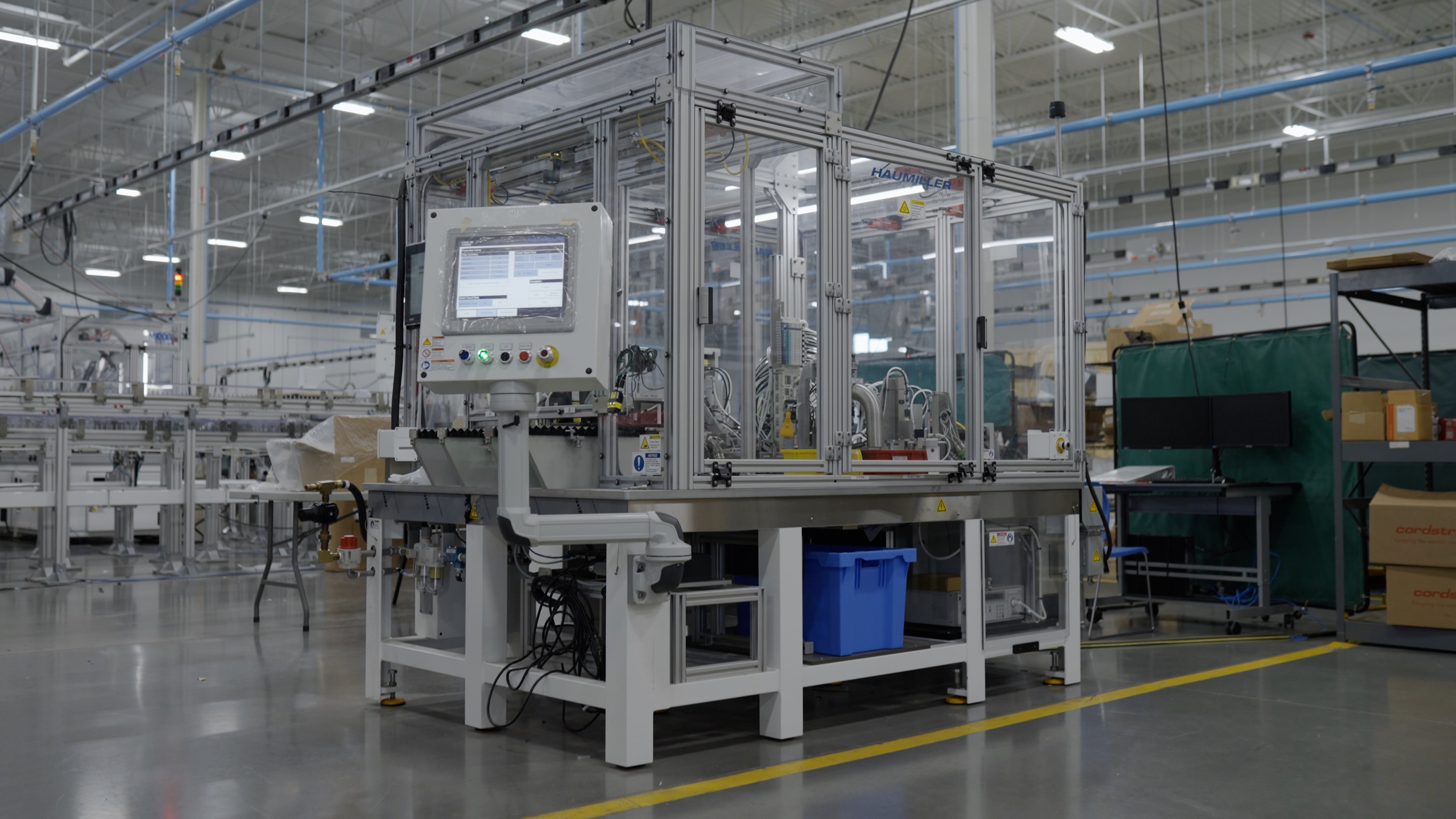 Maximize Productivity with Continuous Motion Assembly Systems ...