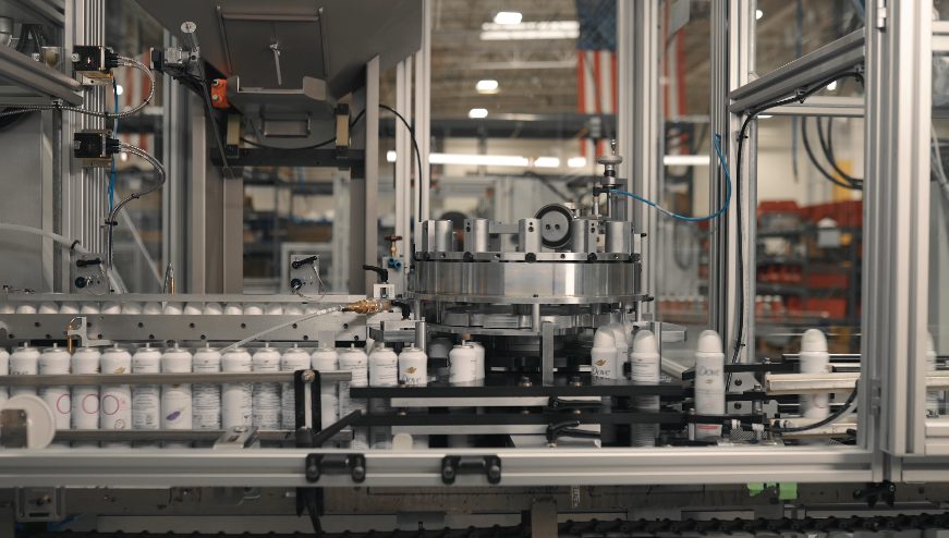 Leverage Intermittent Motion Solutions for Flexible Assembly Automation ...