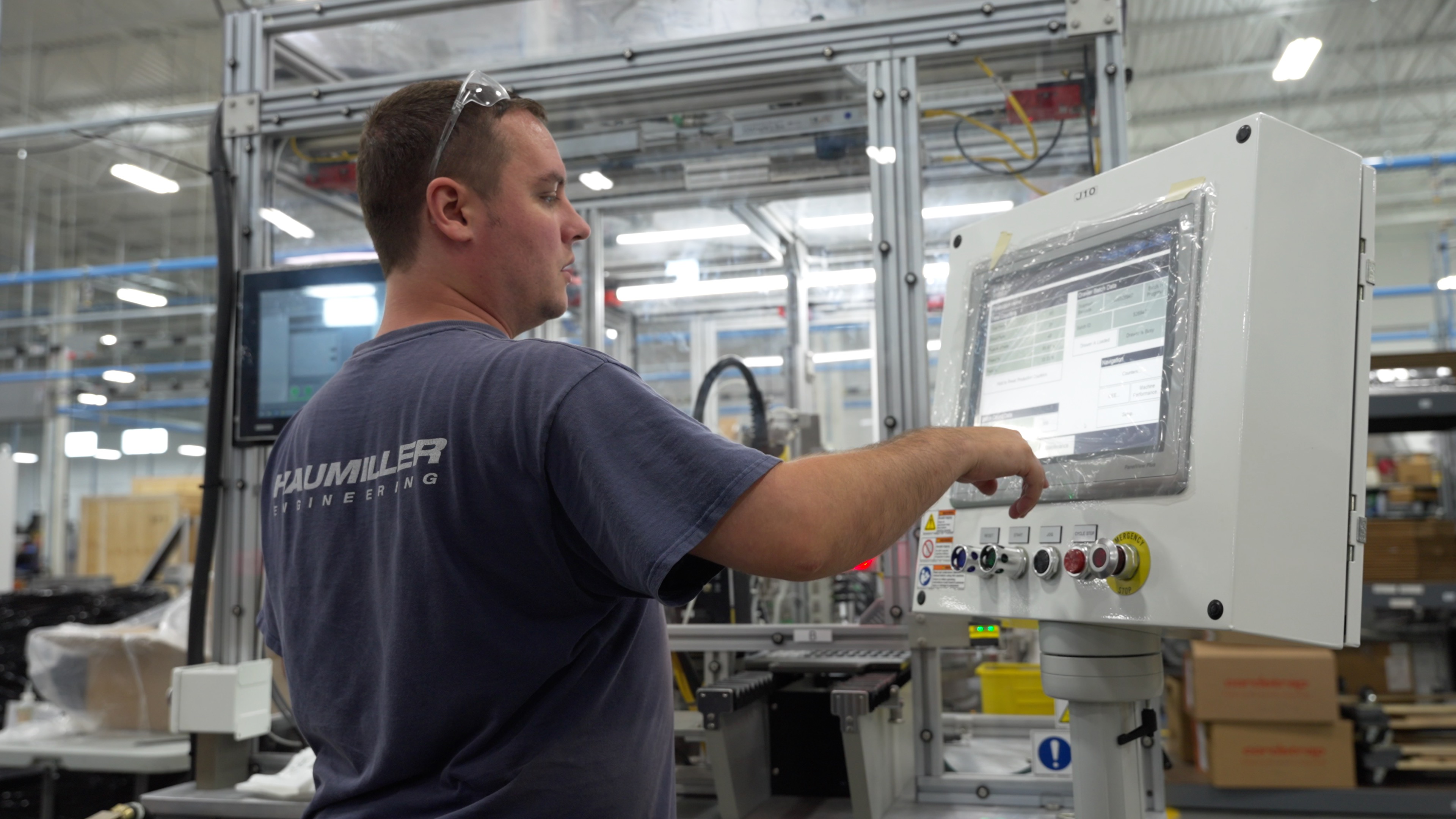 Elevate Your Manufacturing with Haumiller's Precision Automation ...