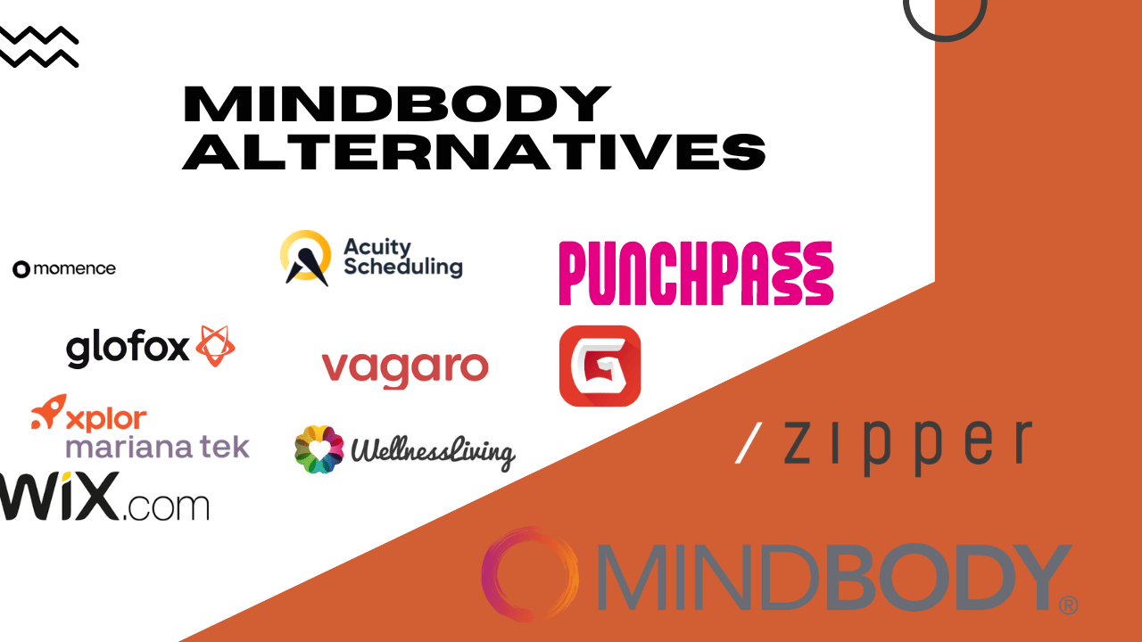 10 Mindbody Alternatives | Zipper - Automated Websites and Marketing ...