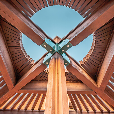 Louvered Roof System and Shade Structures in Phoenix | ShadePlus