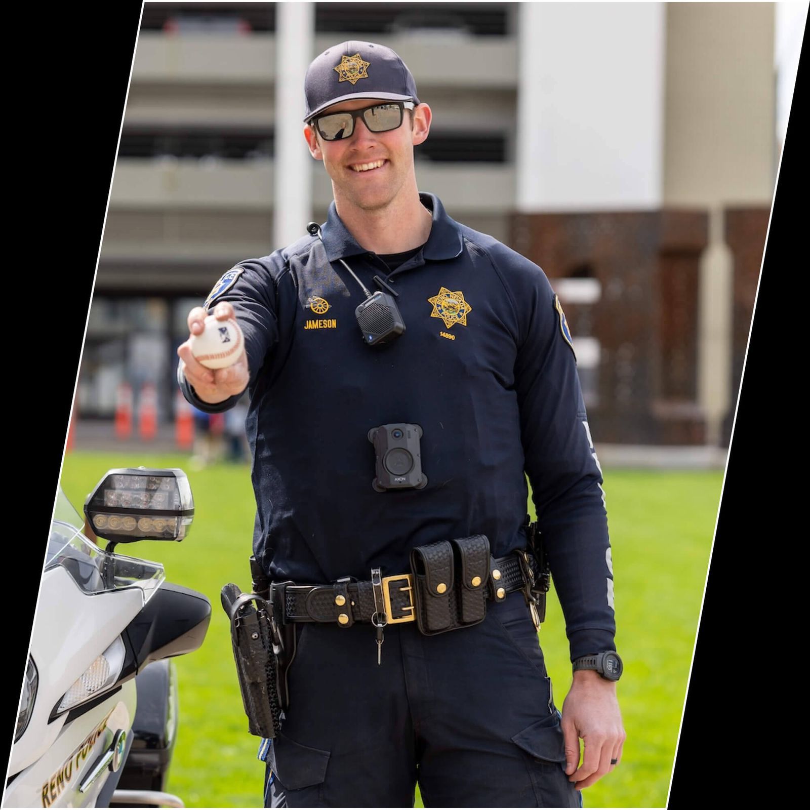 Join the Reno Police Department!