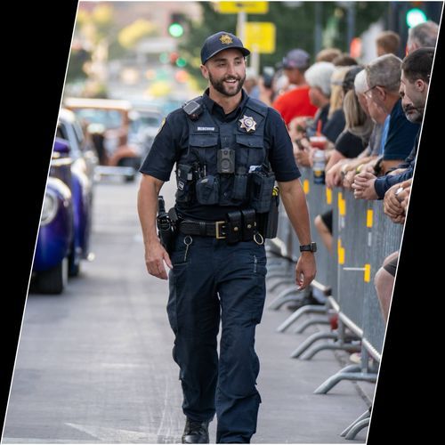 Join the Reno Police Department!