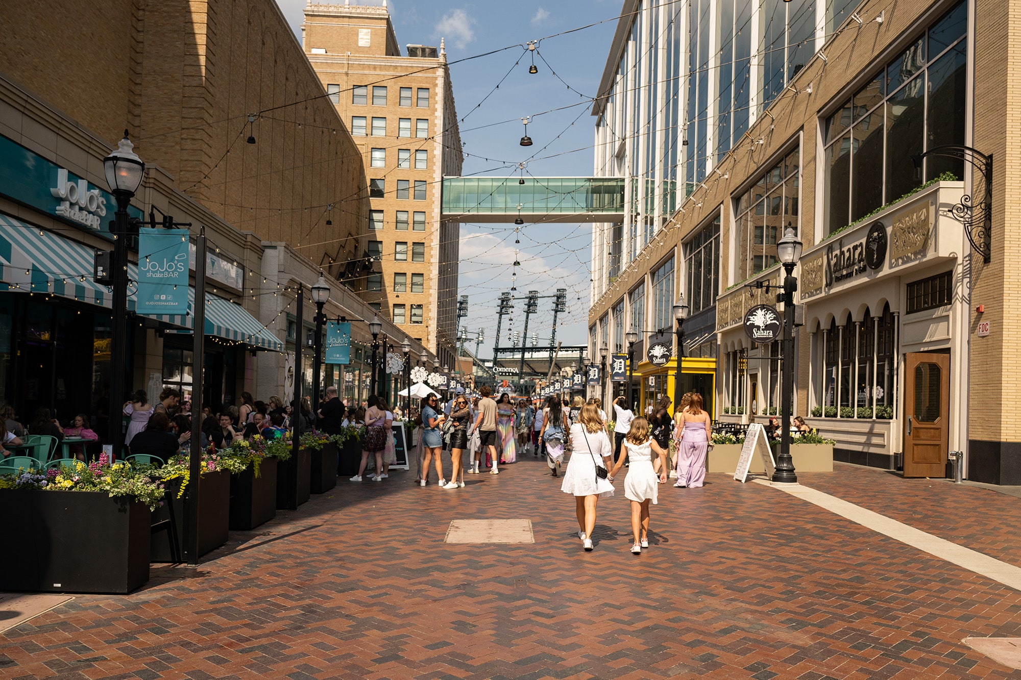 The District Detroit