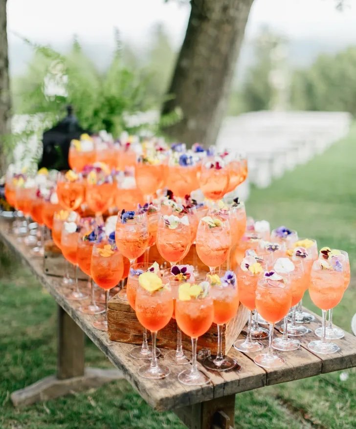 Wedding Bar Design: Themes and Decor Ideas to Impress Your Guests ...