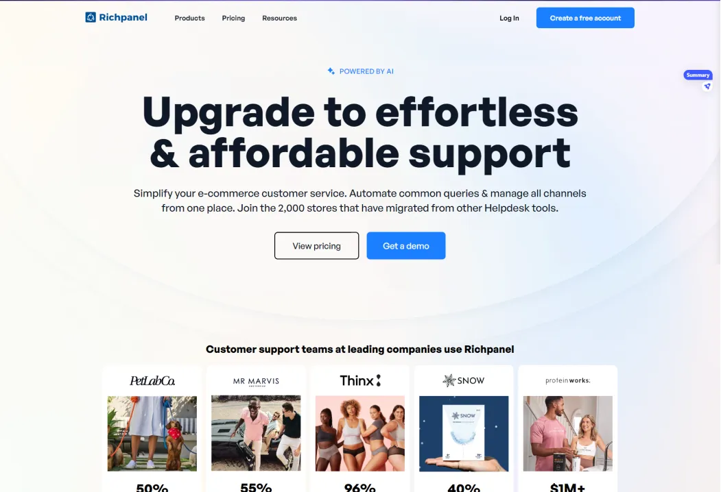 Flowtrix - SaaS Webflow Revamp Agency