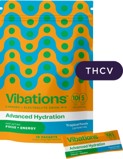 Vibations High + Energy