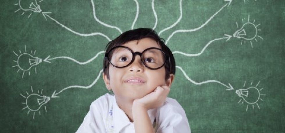 Keeping the brain ticking over in the summer break