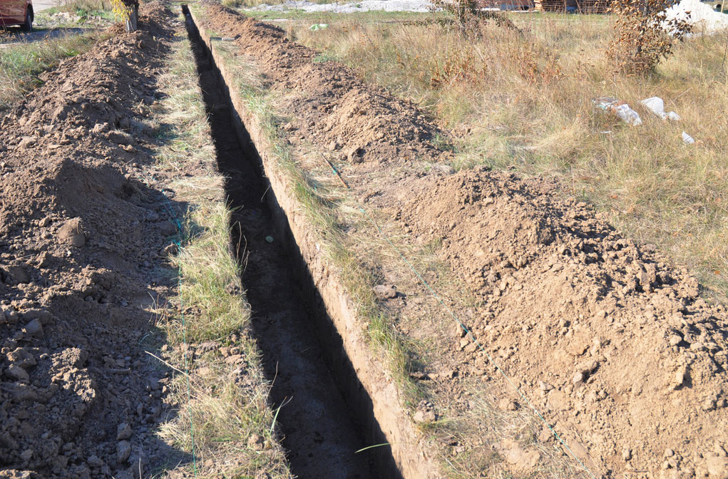 Kansas City's Excavating and Trenching | Freedom Excavating & Trenching