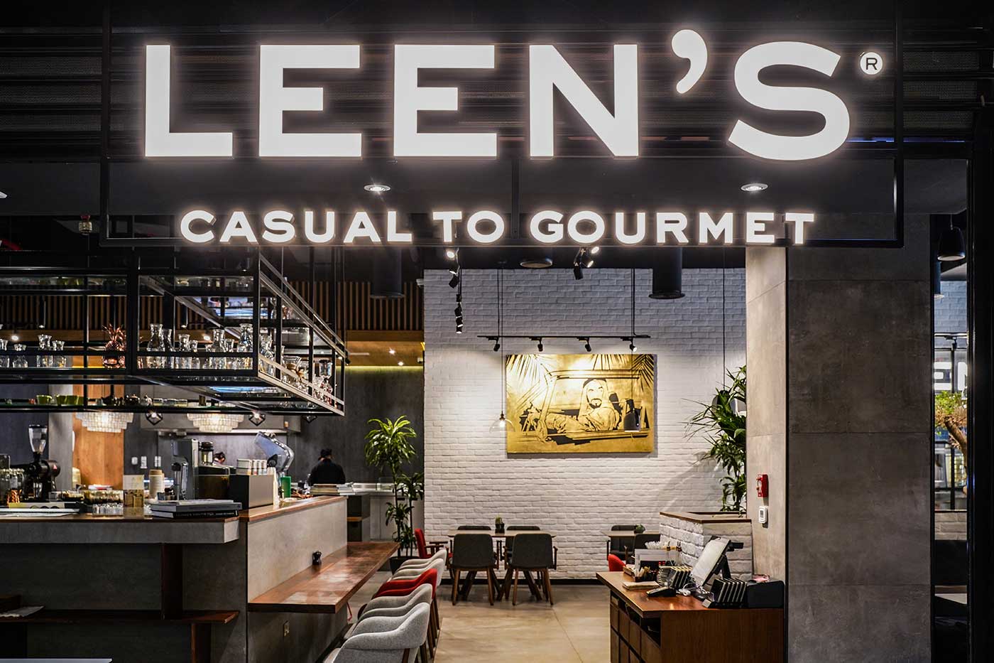 Leen's® - Brand Identity