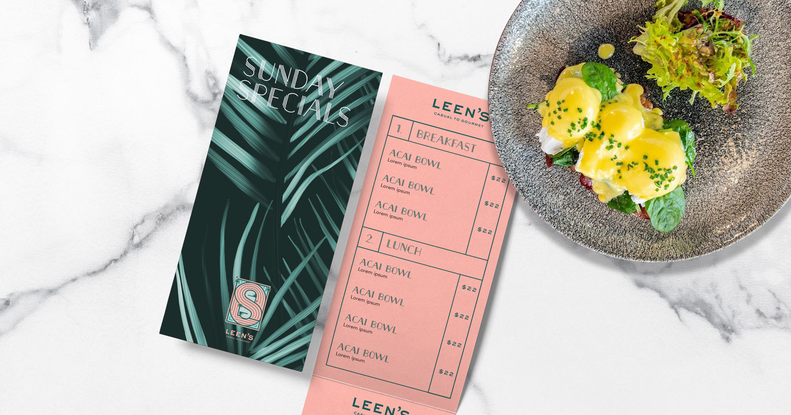 Leen's® - Brand Identity