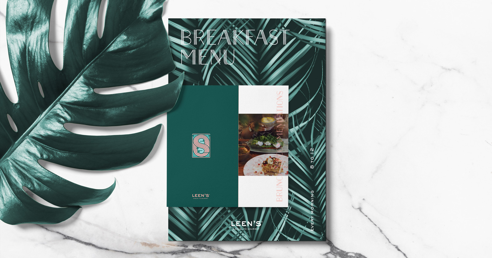 Leen's® - Brand Identity