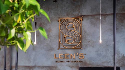 Leen's® - Brand Identity