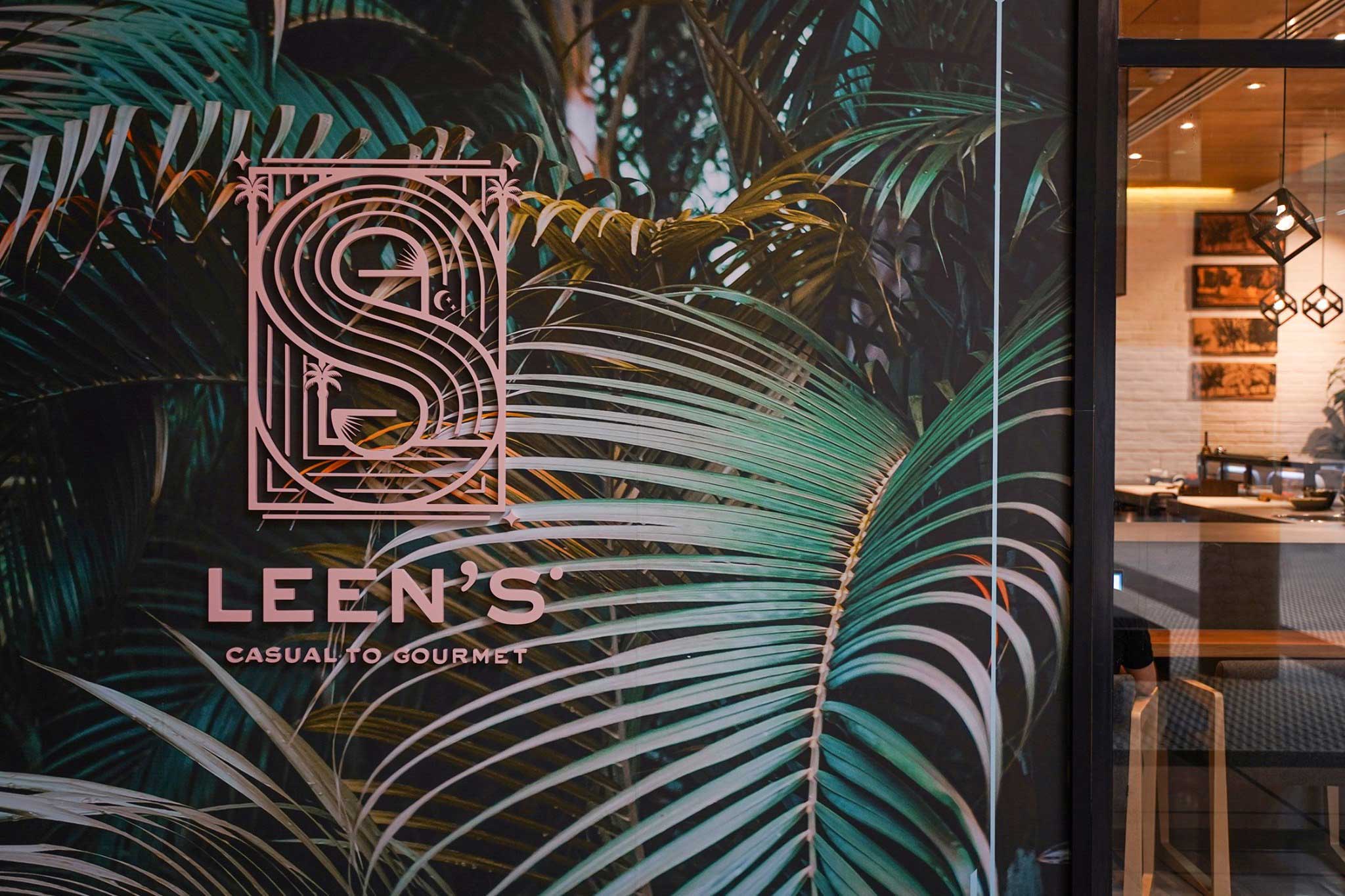 Leen's® - Brand Identity