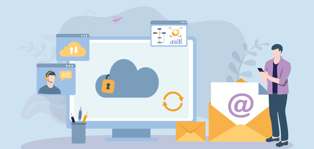 Exchange Online - email communication in the cloud