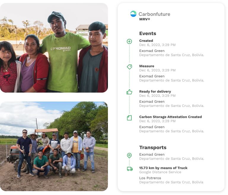 Carbonfuture Announces Innovative Offtake Collaboration with Exomad Green and Microsoft for ...