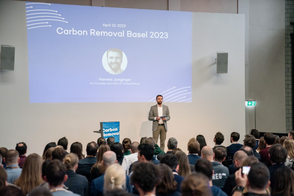 Carbonfuture Carbon Removal Summit 2024