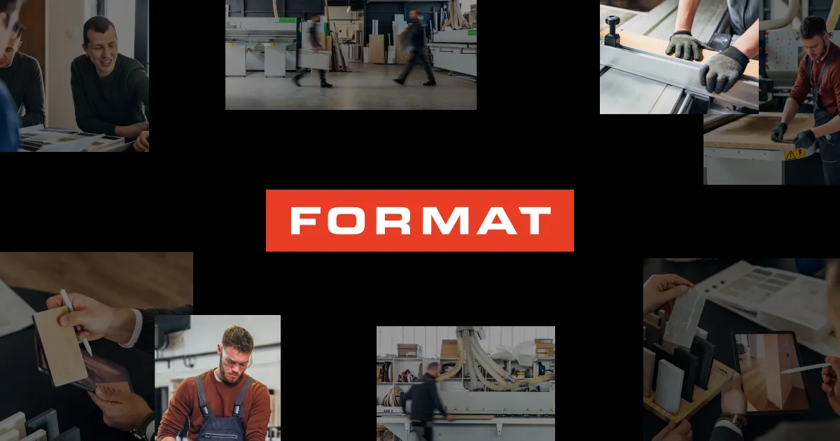 FORMAT | Proizvodimo i ugrađujemo nameštaj po meri