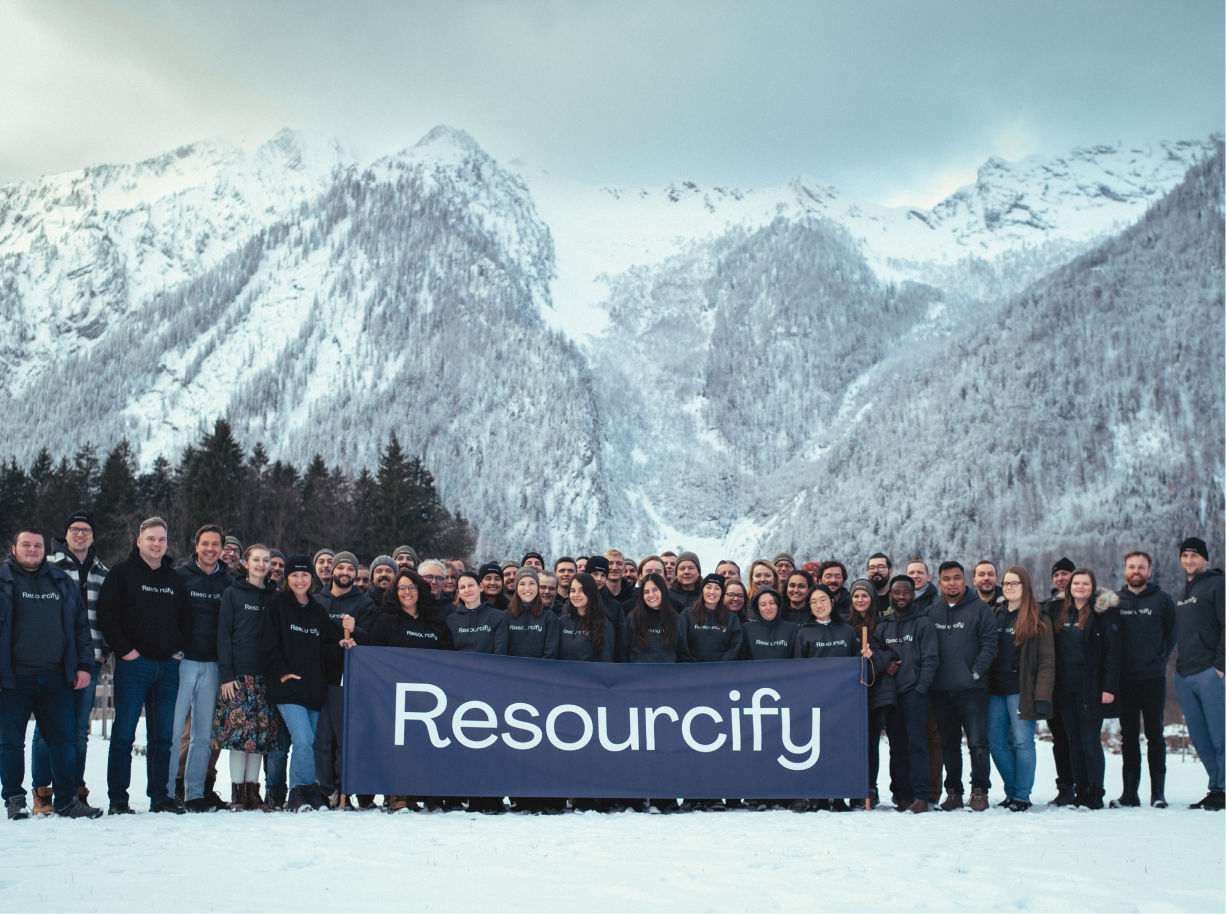 Über Uns | Resourcify
