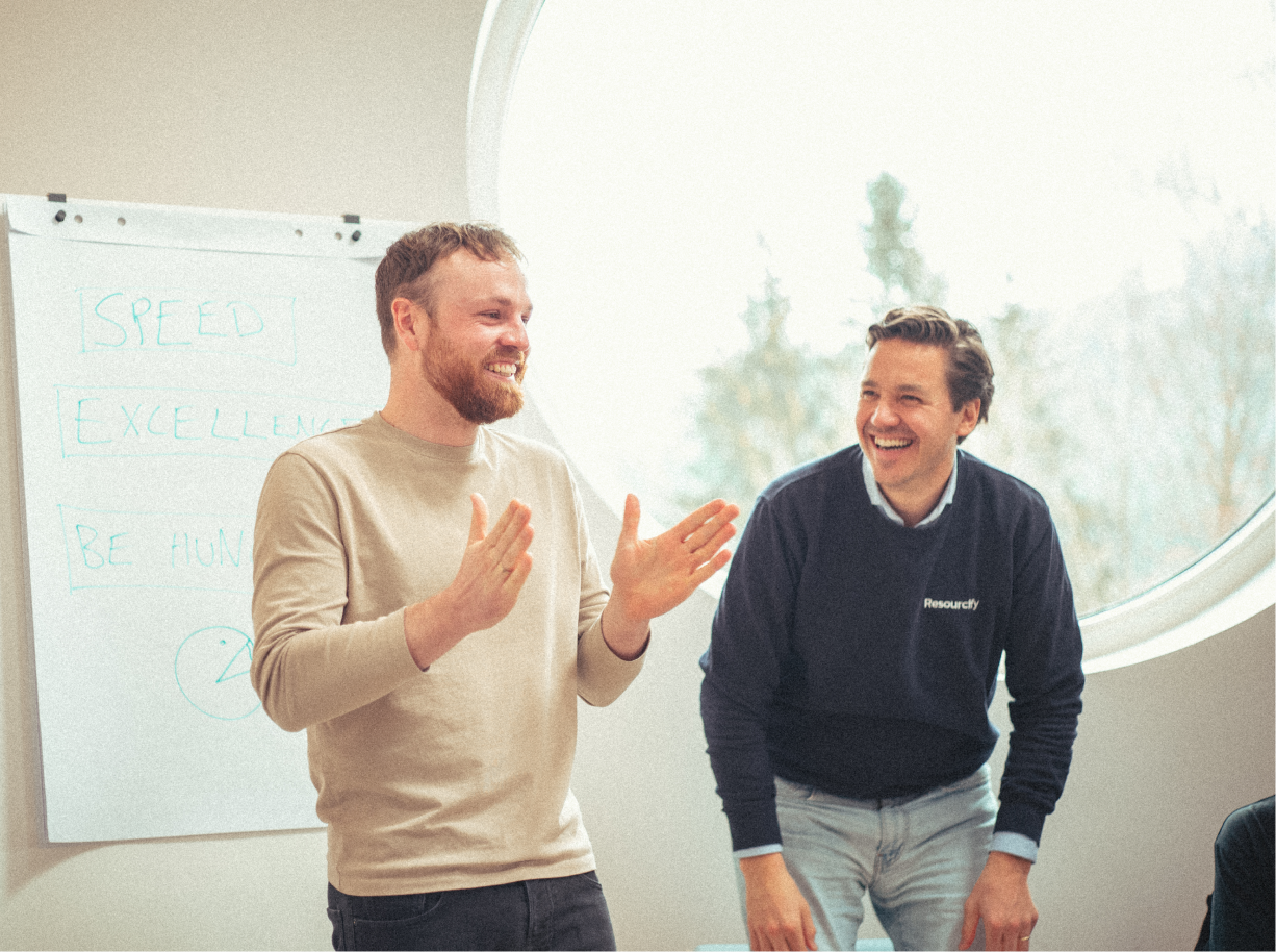 Über Uns | Resourcify