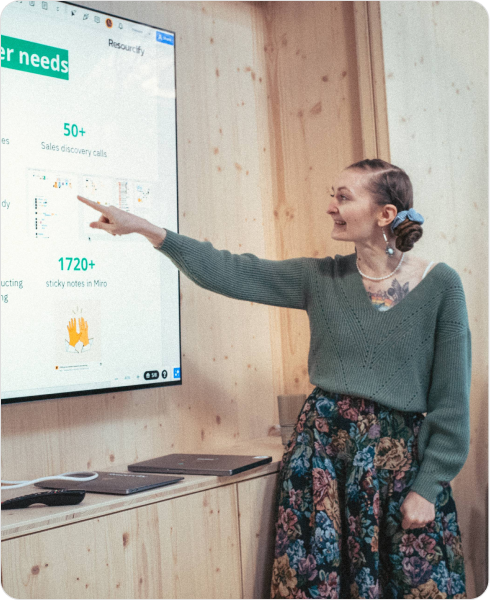 Über Uns | Resourcify