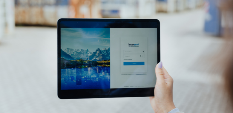 Interzero & Resourcify digitalisieren Europas führendes ...