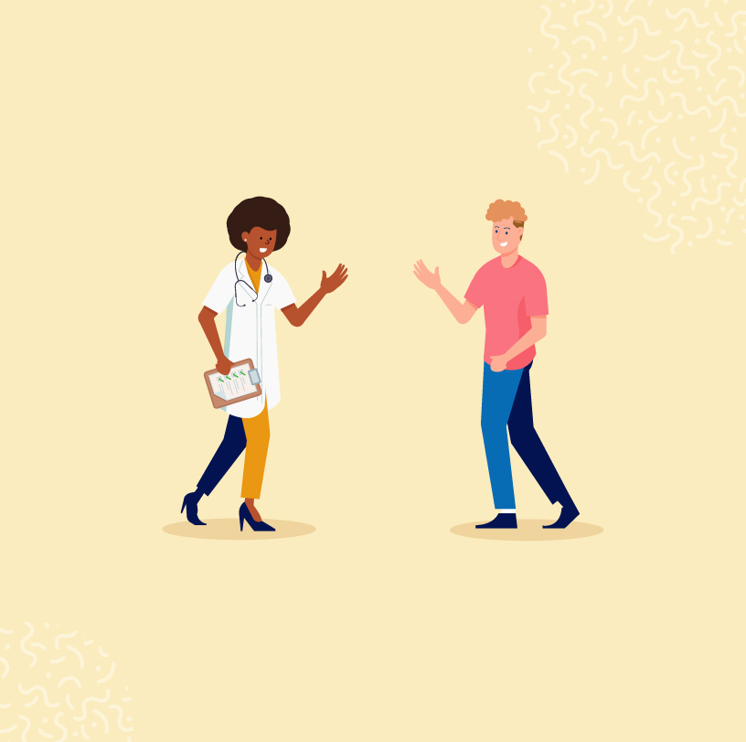 4 Questions to ask your primary care doctor at your next visit | Decent