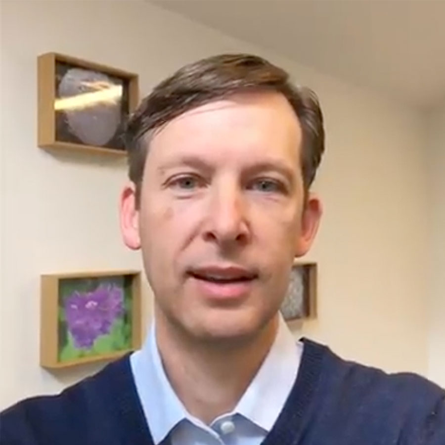 Dr. Chris Larson talks Decent | Decent