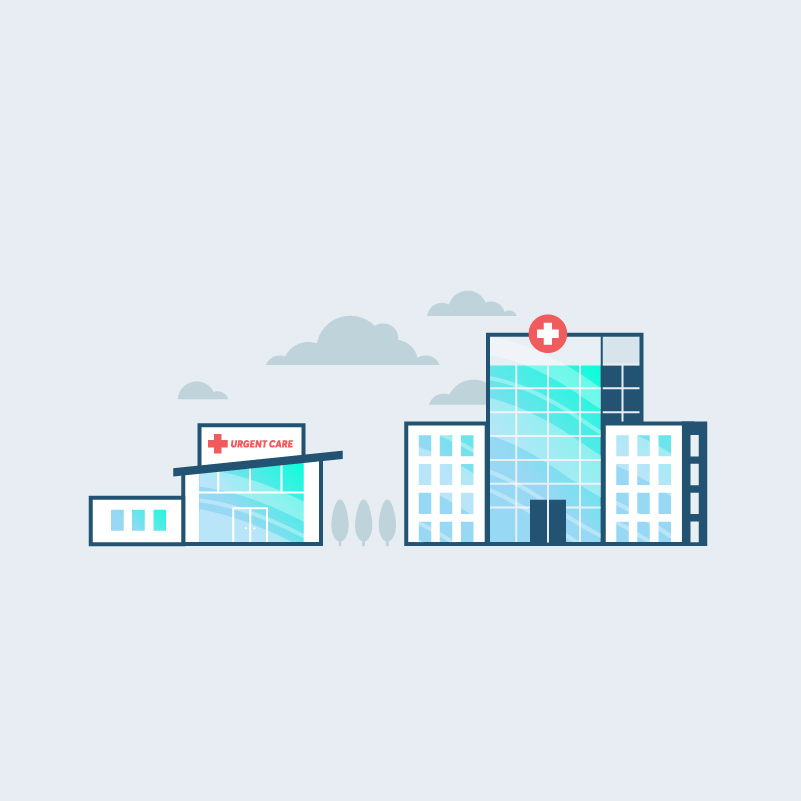 ER vs. urgent care: what's the difference | Decent