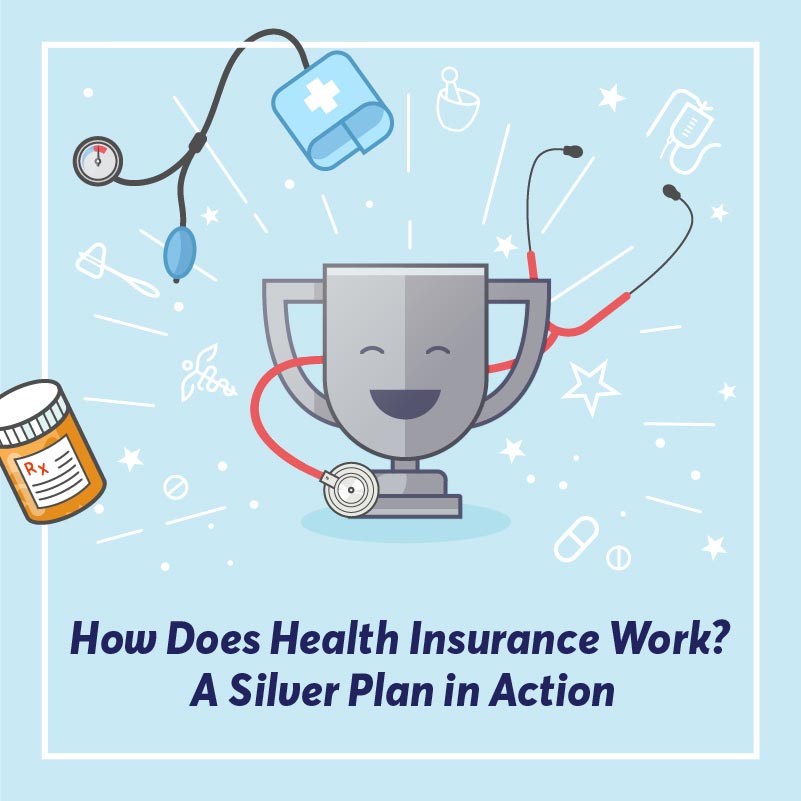 How does health insurance work? A silver plan in action | Decent