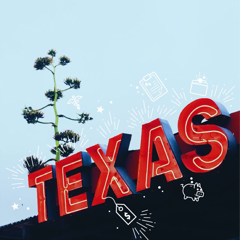 How much is Texas health insurance? A breakdown of costs | Decent