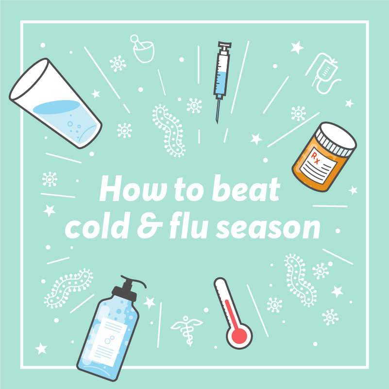 How to beat cold & flu season | Decent