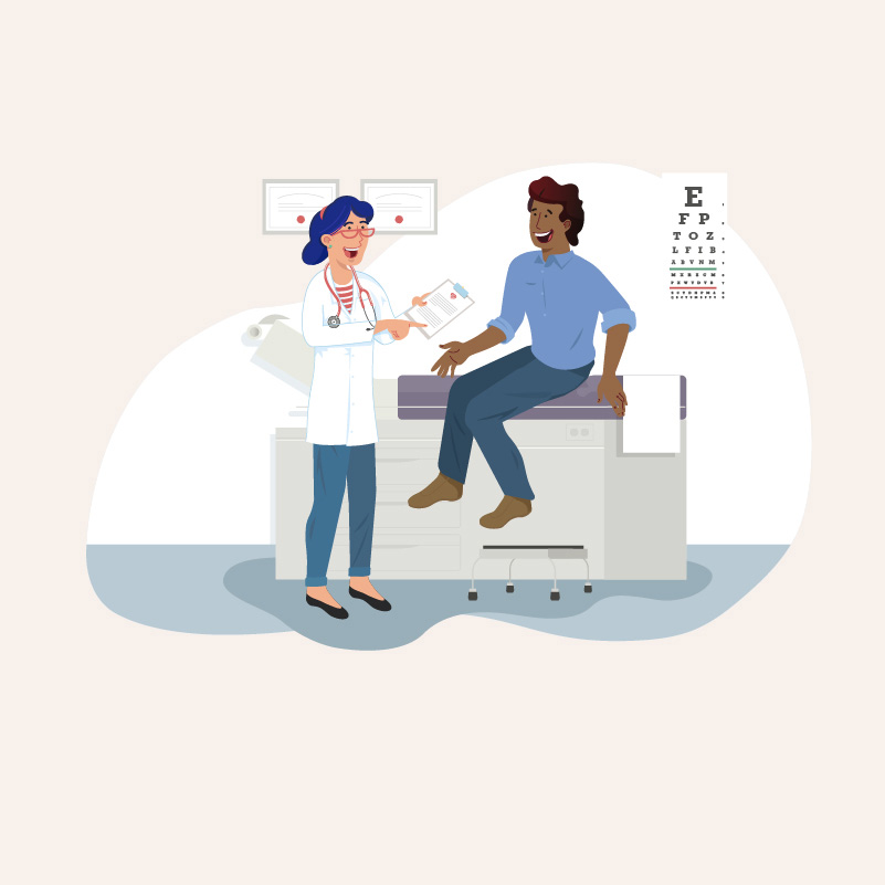 Making the most of your doctor's appointment | Decent