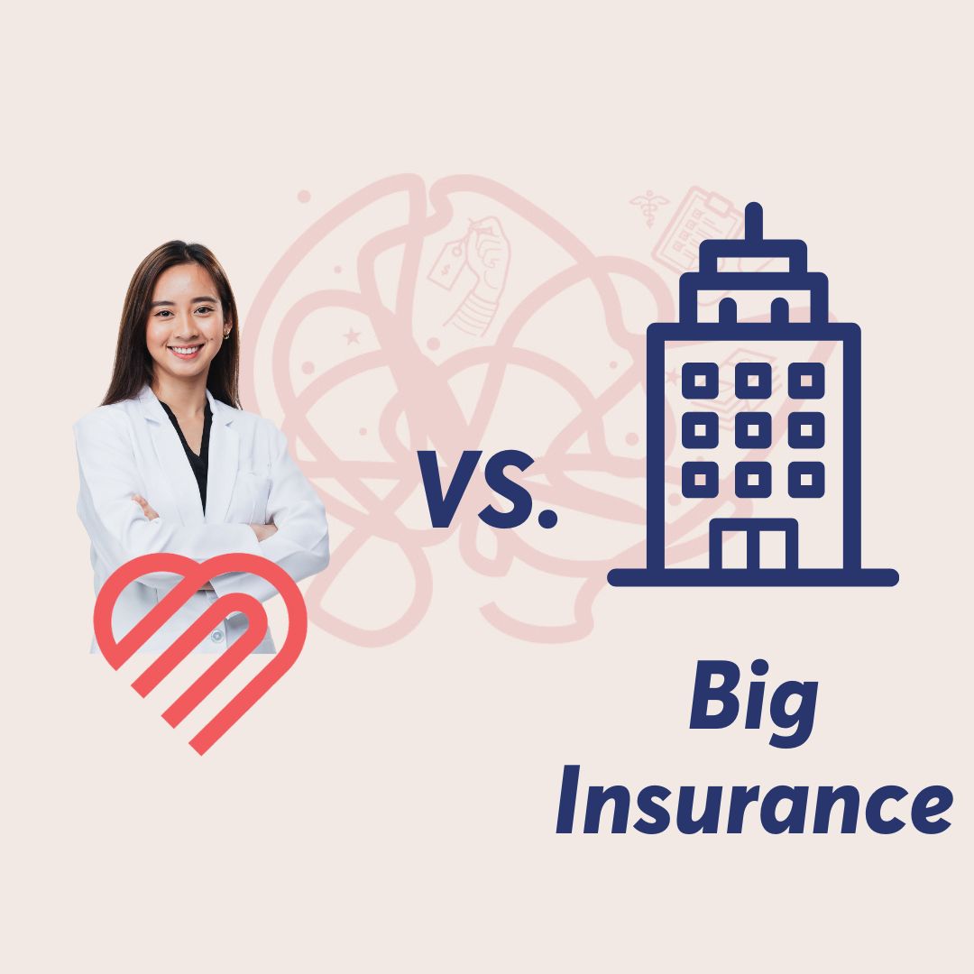 Why Decent’s Health Plans Cost Less Than Traditional Health Plans | Decent