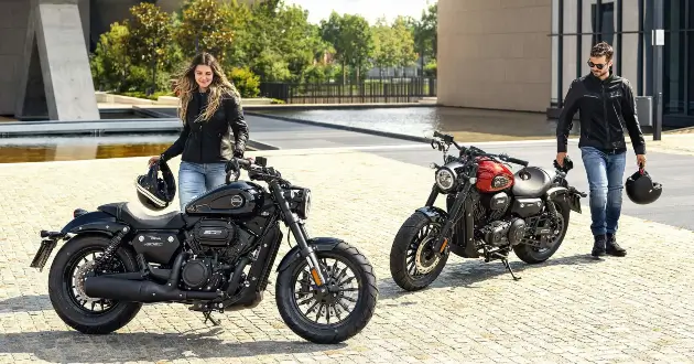 Keeway America - About Us