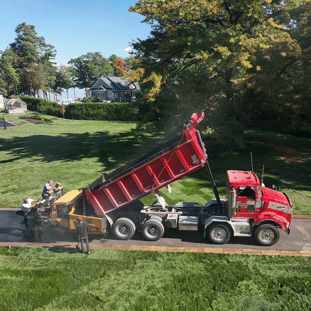 Pavage Pascal Inc | Commercial et résidentiel | Montréal