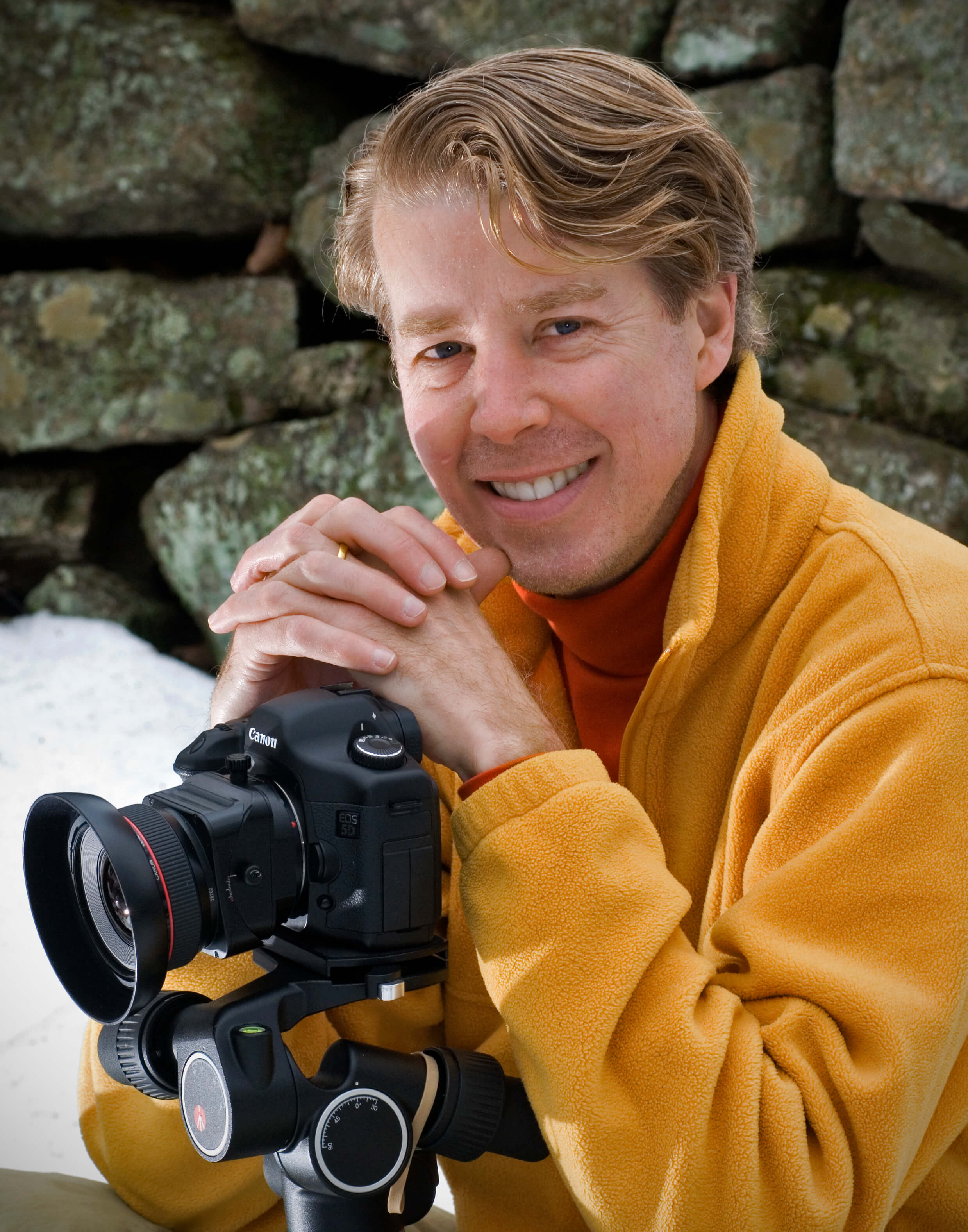 About James Bleecker