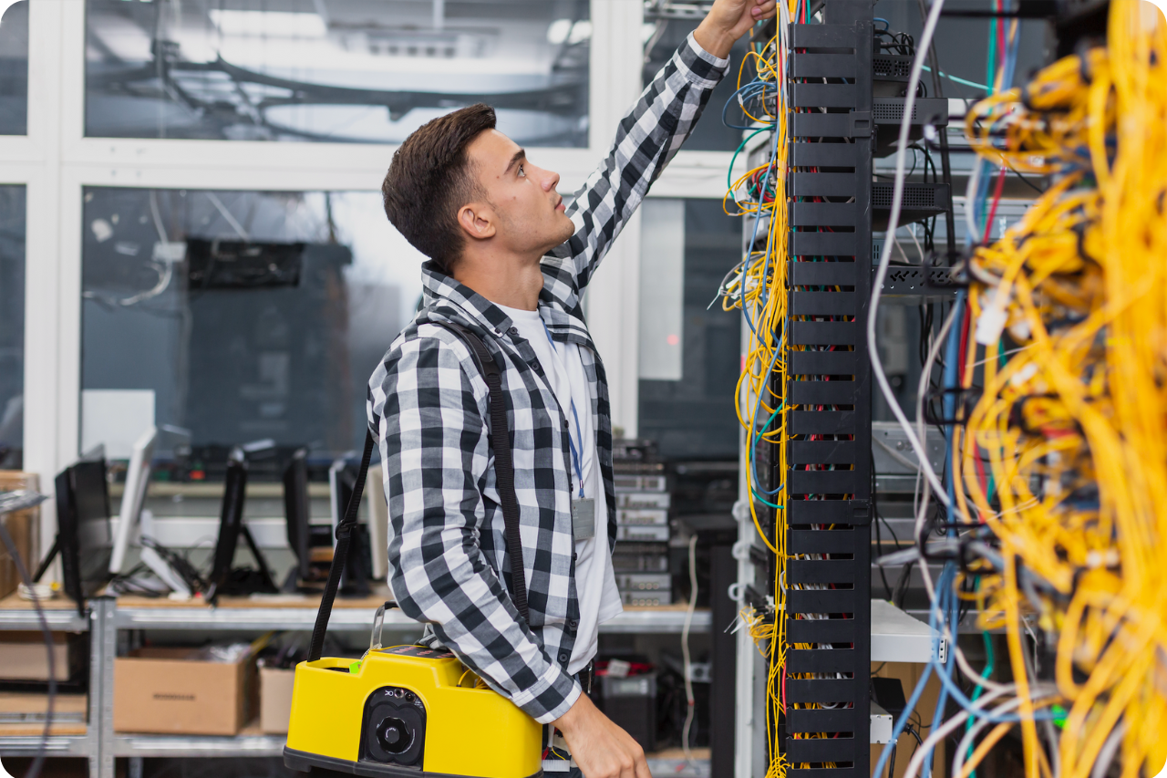 What is a Network Engineer?