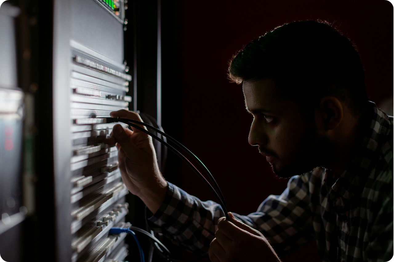What is a Network Engineer?
