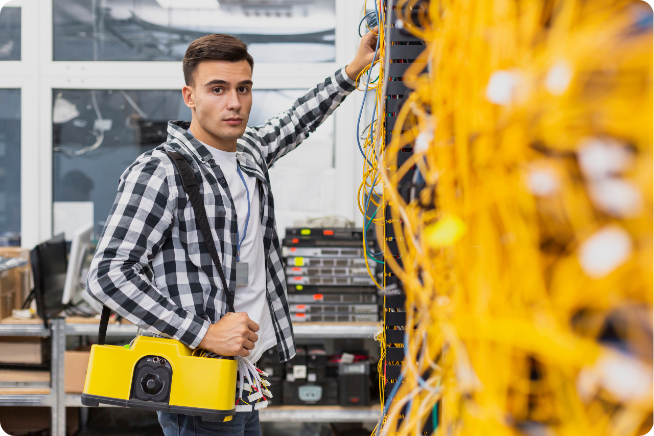 What is a Network Engineer?